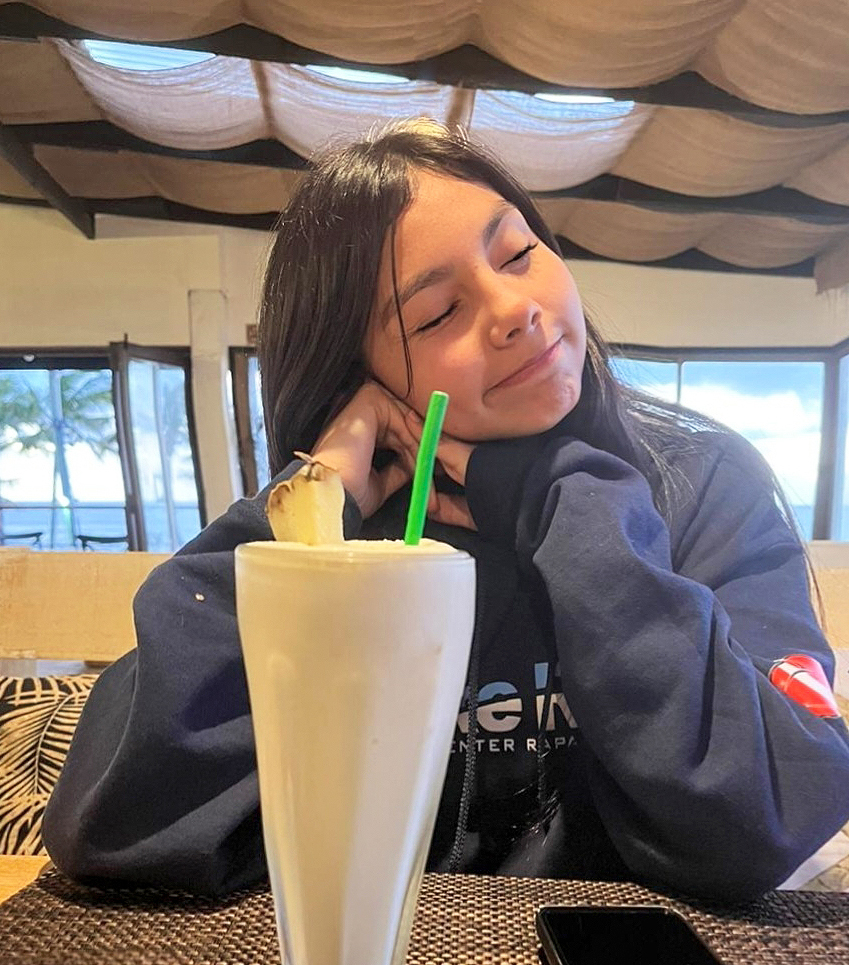 Pia Vásquez: “My Experience in Rosmini College’s Program: “The Ocean ...
